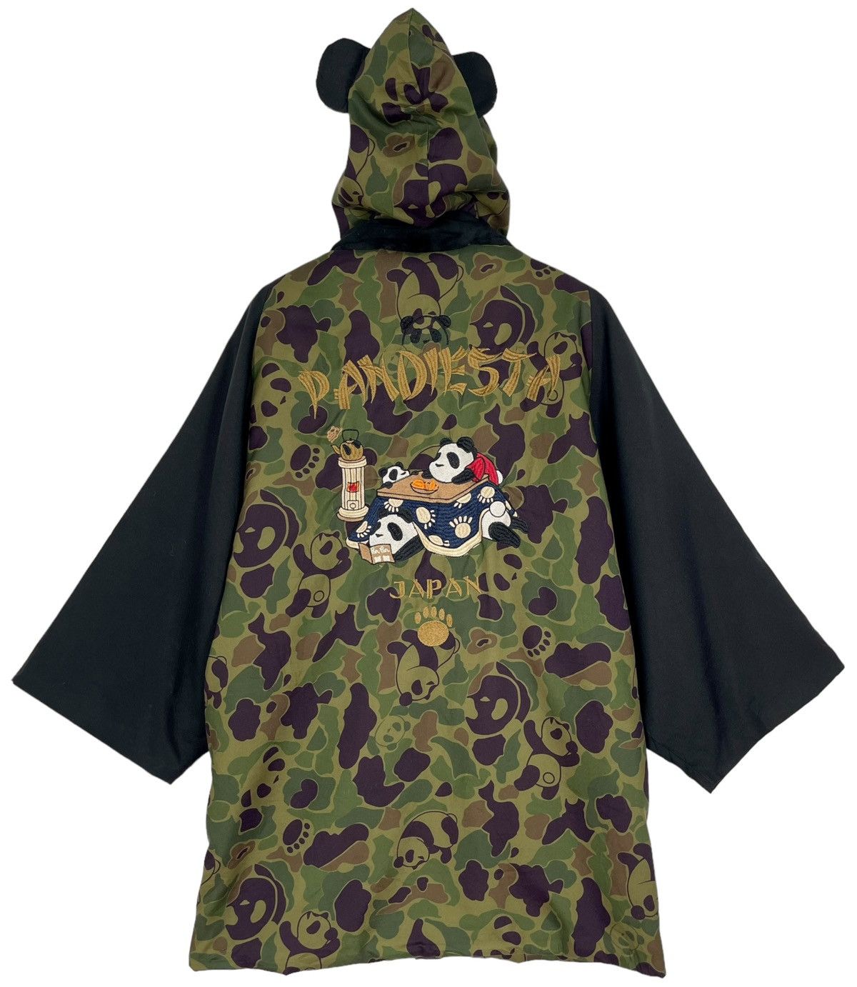 Japanese Brand Vintage Pandiesta Japan Kimono | Grailed