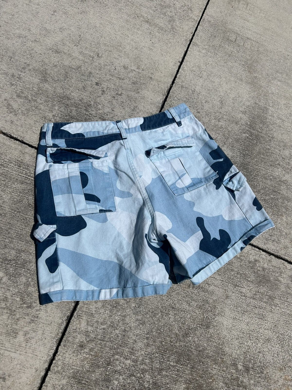 Golf Wang Golf Wang Camo Jorts | Grailed