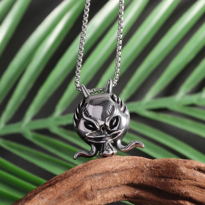 Vintage Universe Monster Necklace | Grailed