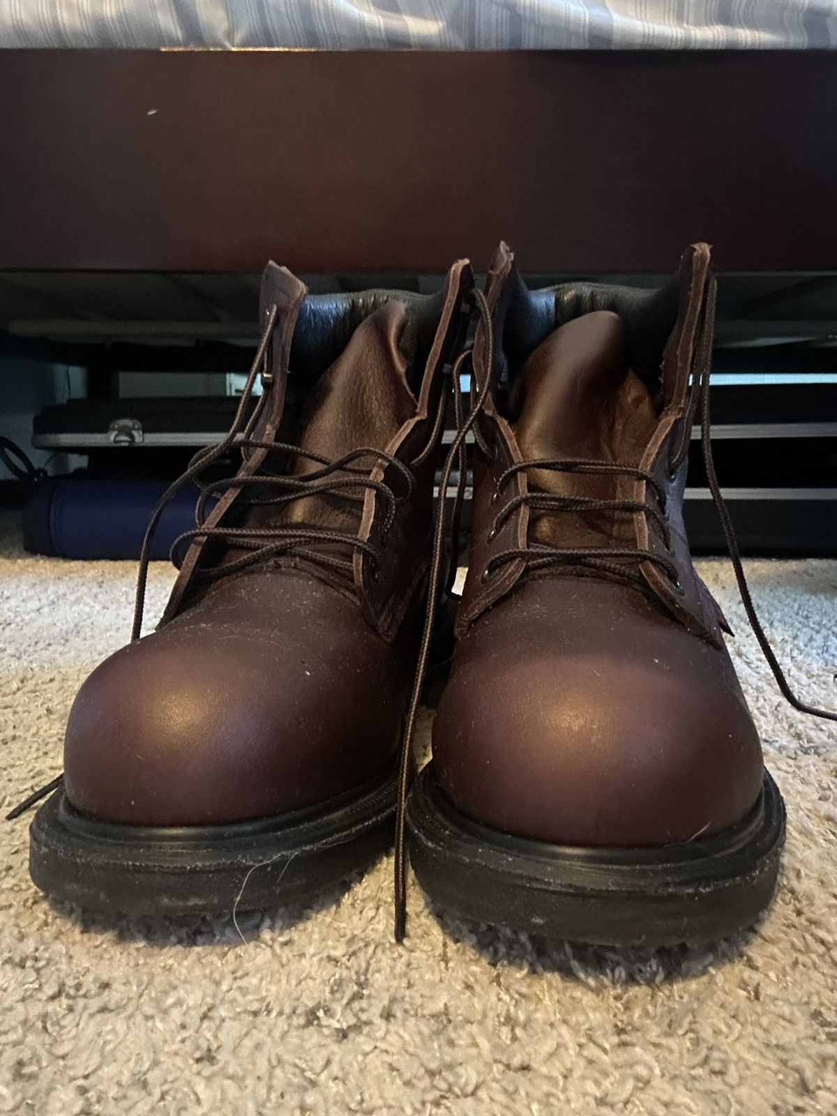 Red Wing Red wing 2406 steel toe | Grailed