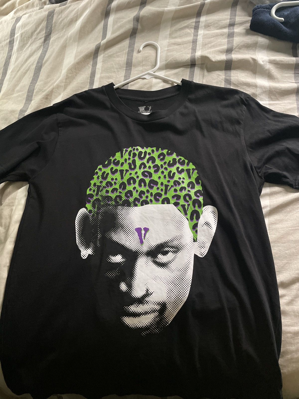 Vlone Vlone x Dennis Rodman collaboration | Grailed