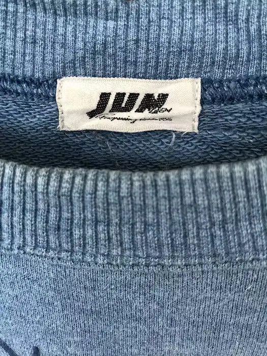 Japanese Brand × Streetwear Japanese Brand Junmen Classical Elegance Sweatshirt | Grailed