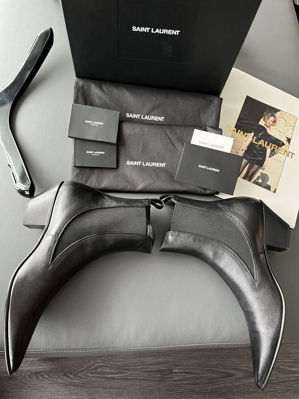 Saint Laurent Paris × Yves Saint Laurent Super Runway Brand New Saint ...