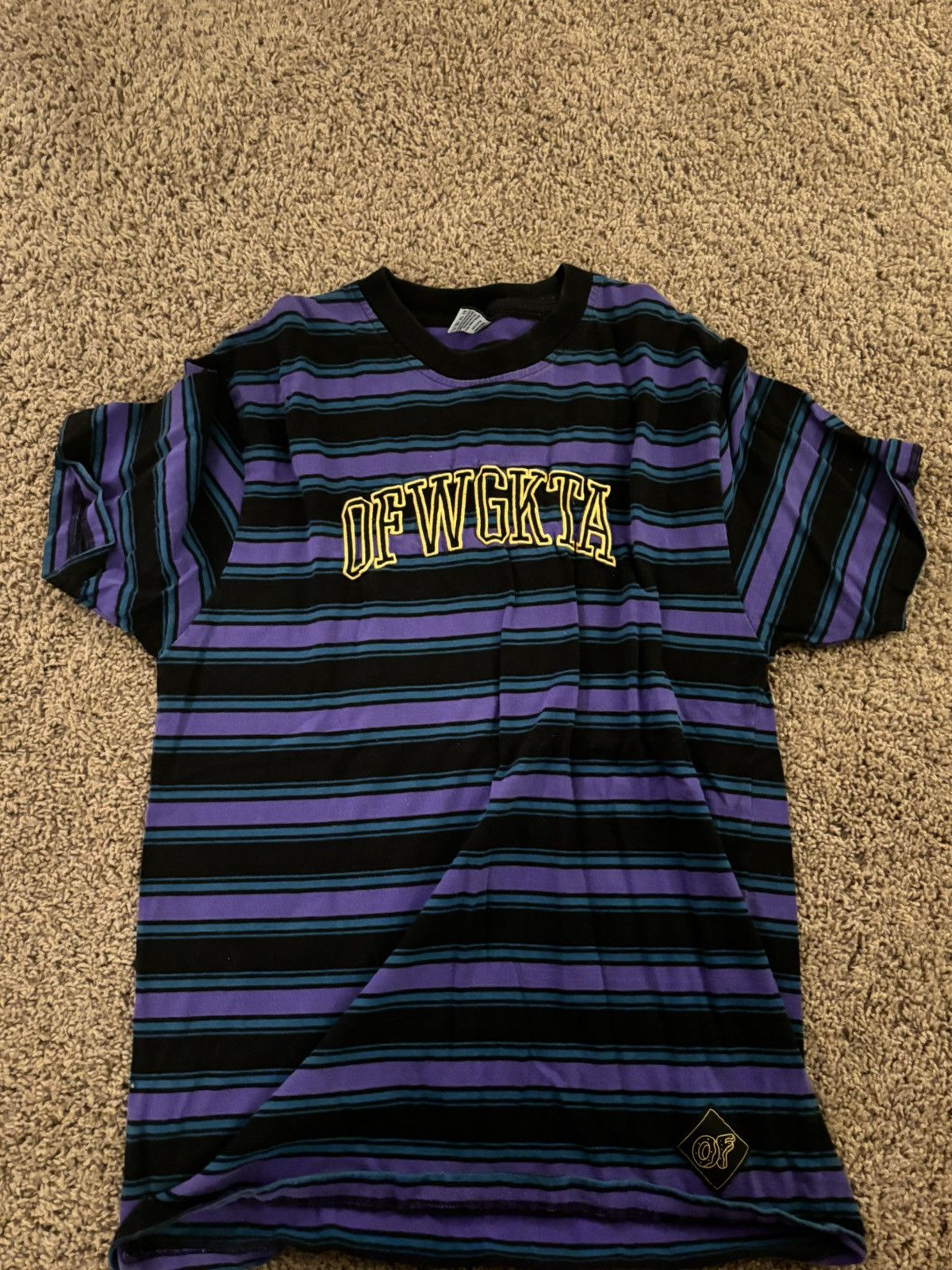 Odd Future × Streetwear × Tyler The Creator OFWG shirt | Grailed