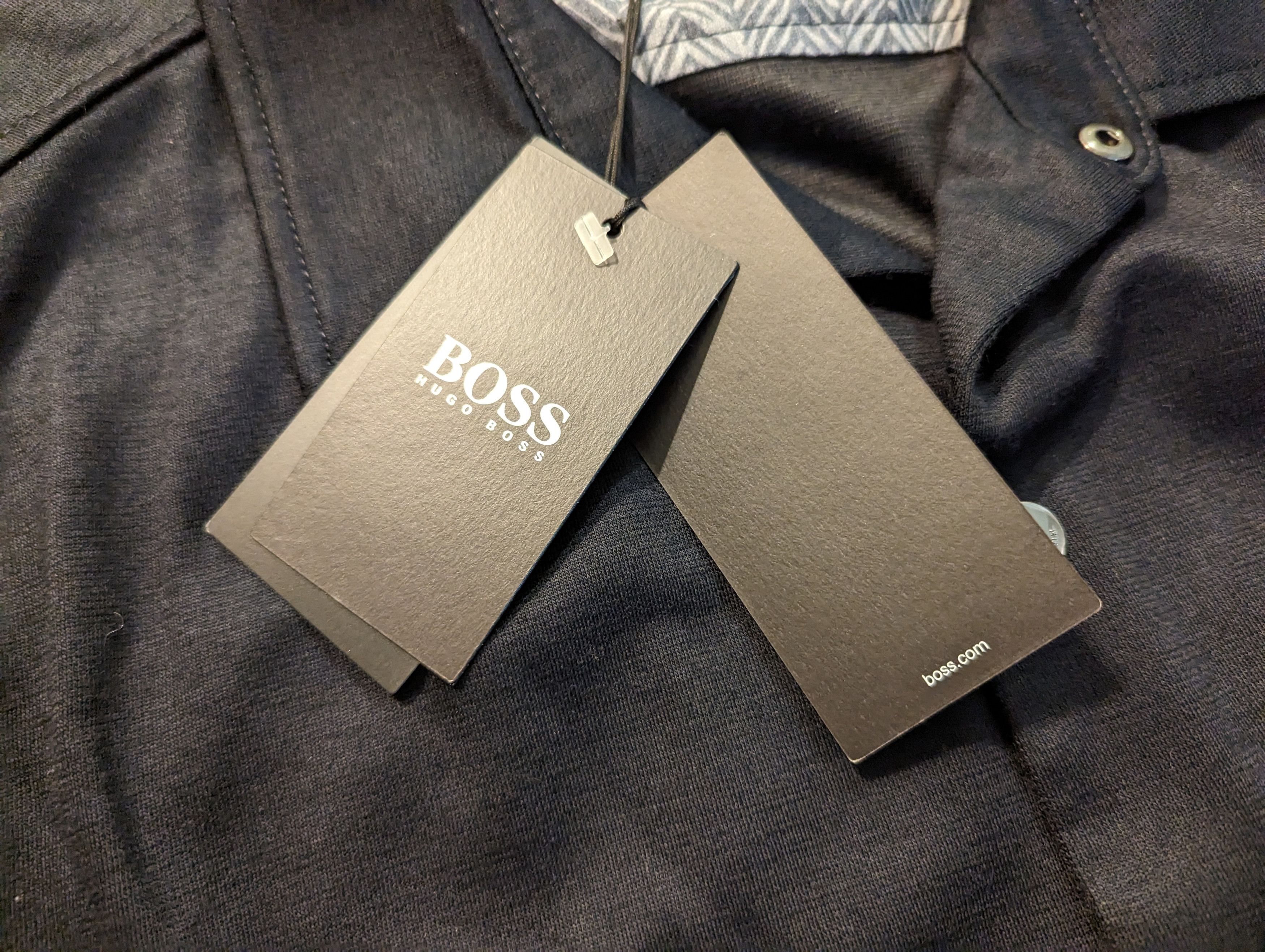 Hugo Boss Jacket, new with tags | Grailed
