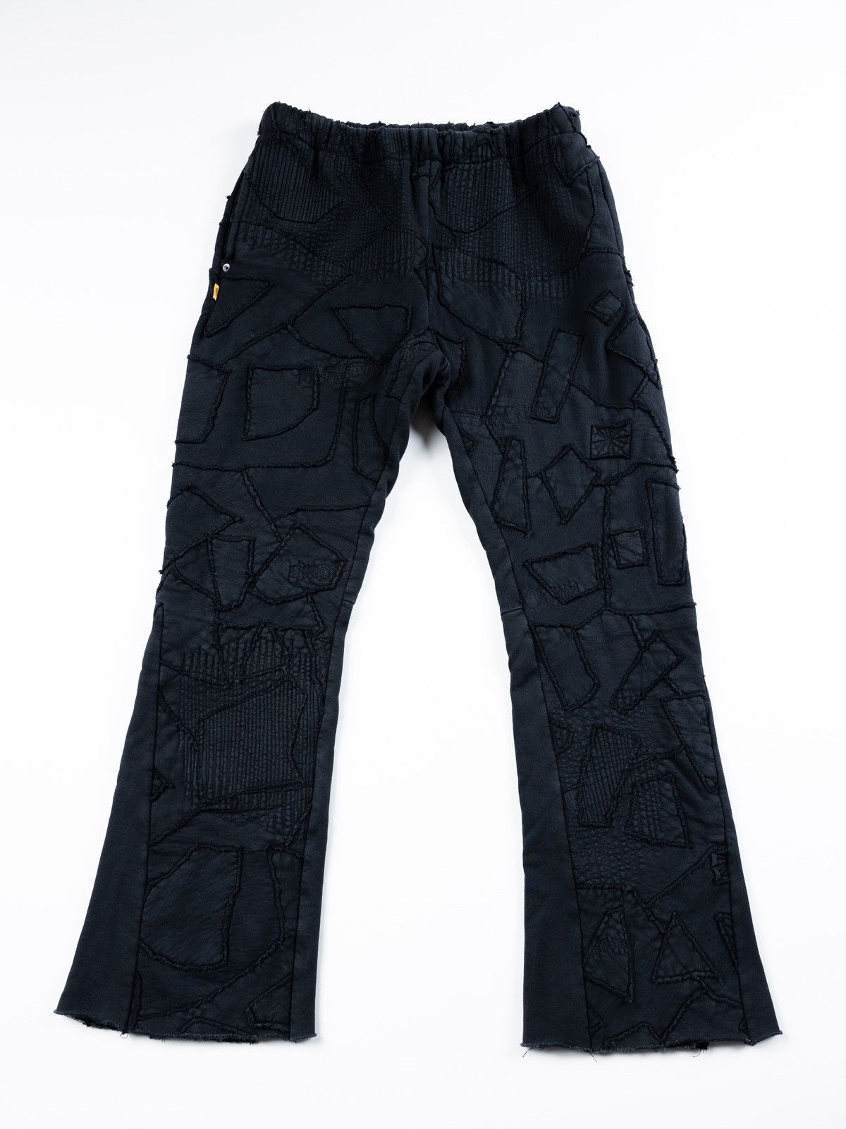 Gallery Dept. Gallery Dept. Collage Patchwork Flare Sweatpants | Grailed