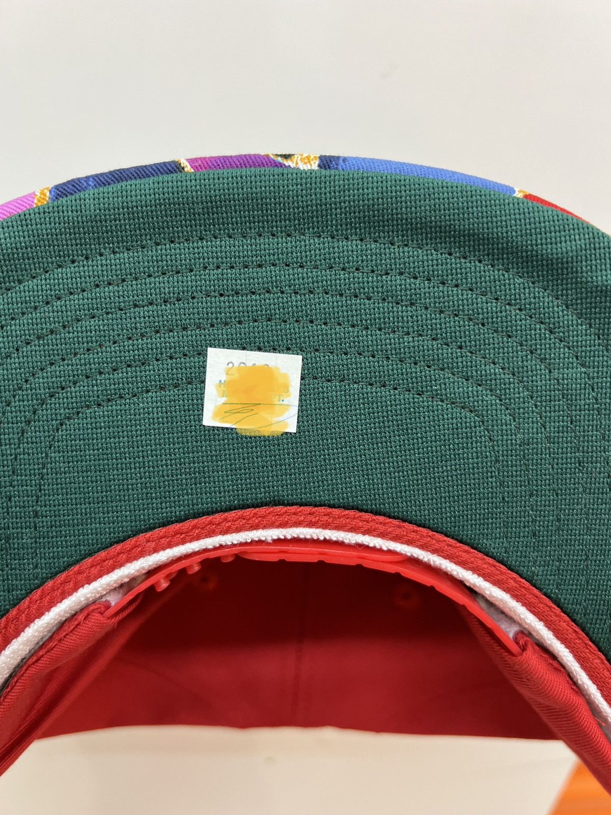 Vintage ***FINAL DROP***RARE 90s AZTEC ABSTRACT SNAPBACK CAP O/S | Grailed