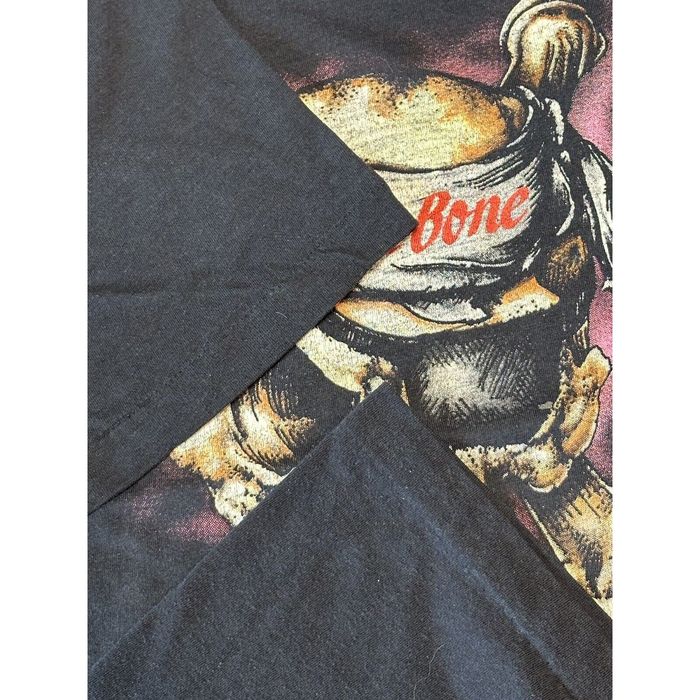 Vintage GREAT WHITE MISTA BONE HIGHWAY HUNTER TOUR SHIRT Size M | Grailed