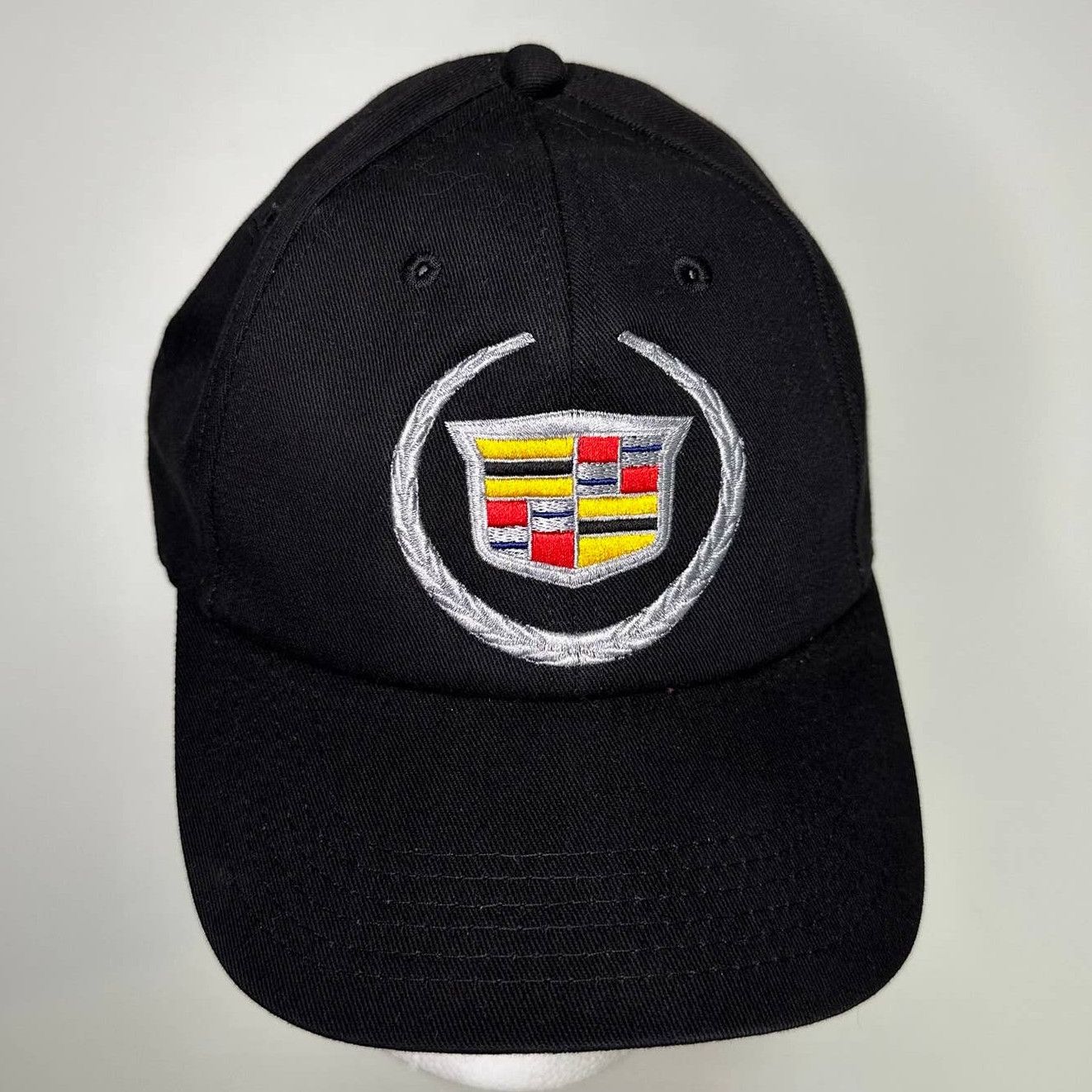 Vintage Vintage Cadillac Hat 90s Car Baseball Cap Escalade Racing | Grailed