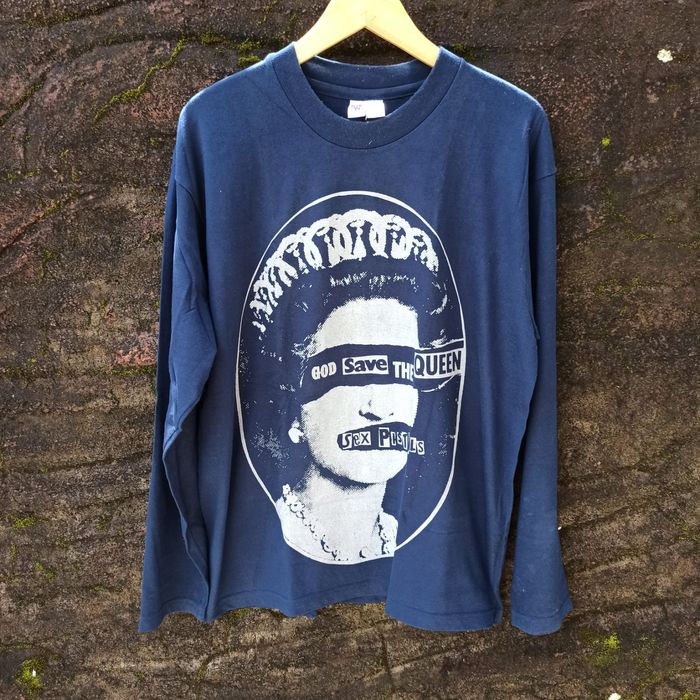 Vintage Sex Pistols Concert At The Tokyo Nippon Budokan 1996 Grailed