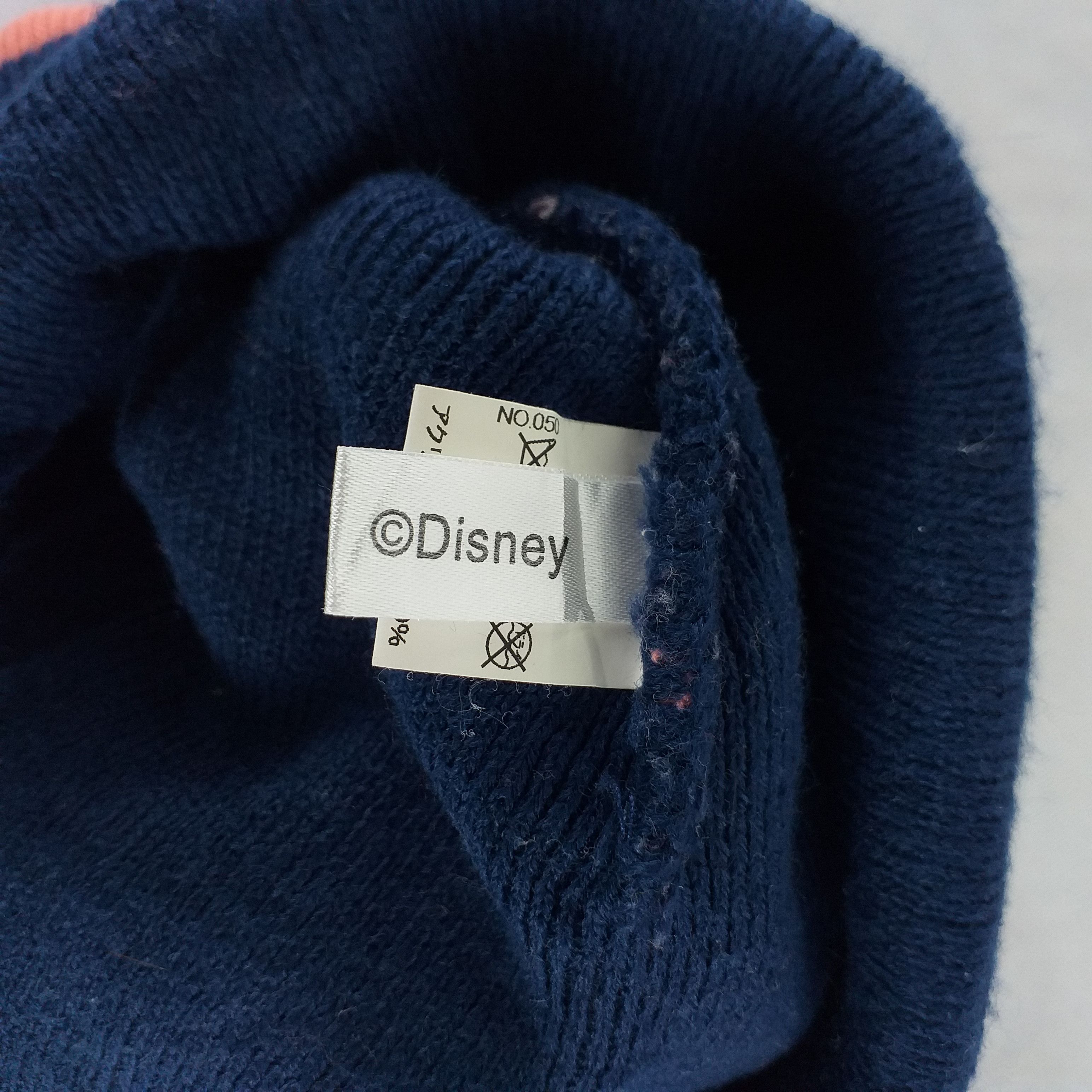 Cartoon Network Mickey & Minnie Snow Cap Hat Beanie -BN239 | Grailed