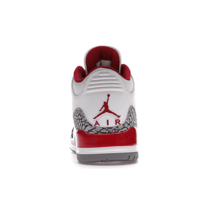 Nike Air Jordan 3 Retro Cardinal Red | Grailed