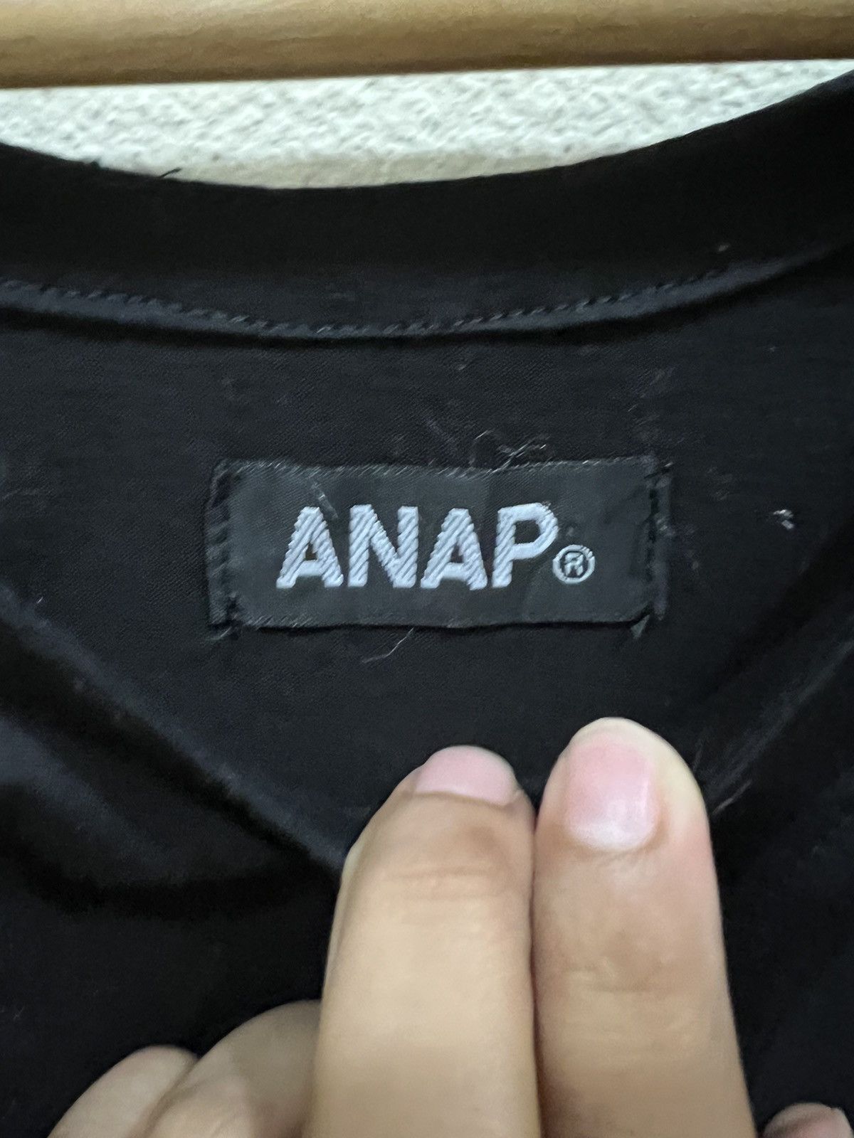 Seditionaries Japanese Anap Seditionaries Singlet | Grailed
