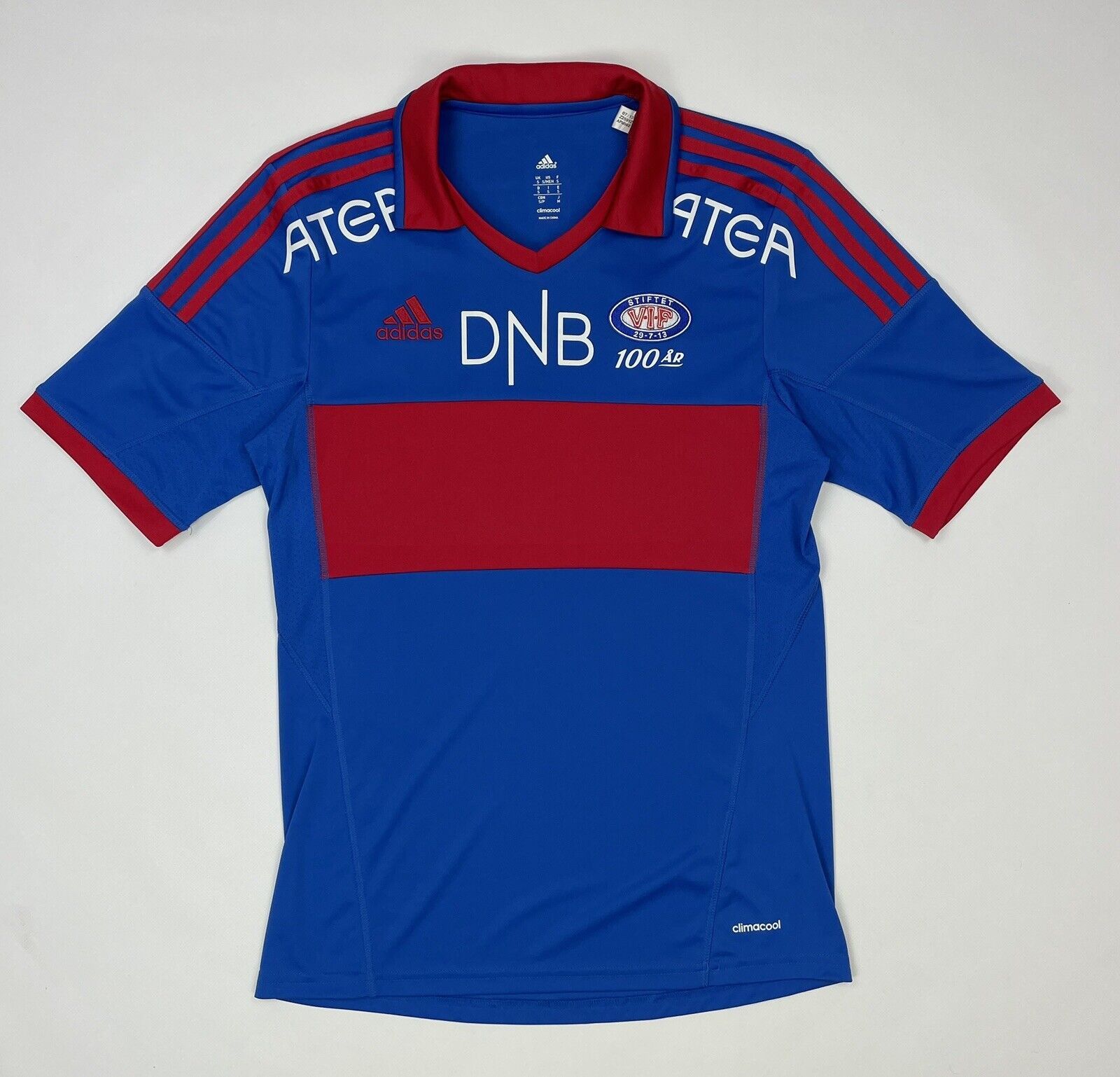Adidas FC VALERENGA NORWAY 2012 2013 HOME JERSEY SOCCER FOOTBALL | Grailed