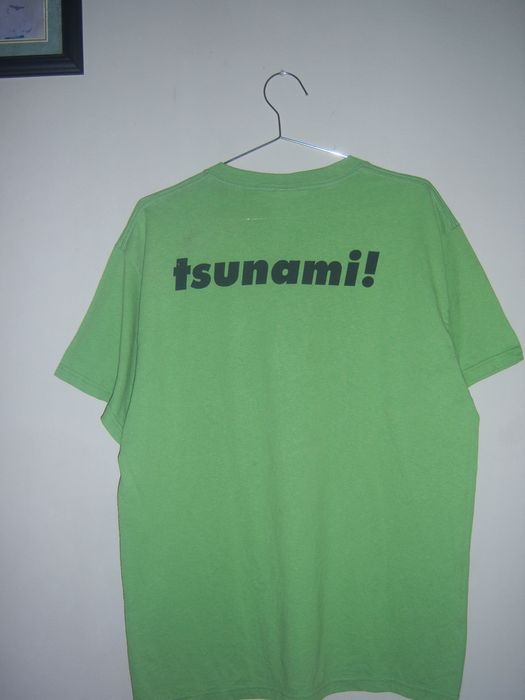 Vintage 00s Tsunami Indie Rock Band | Grailed