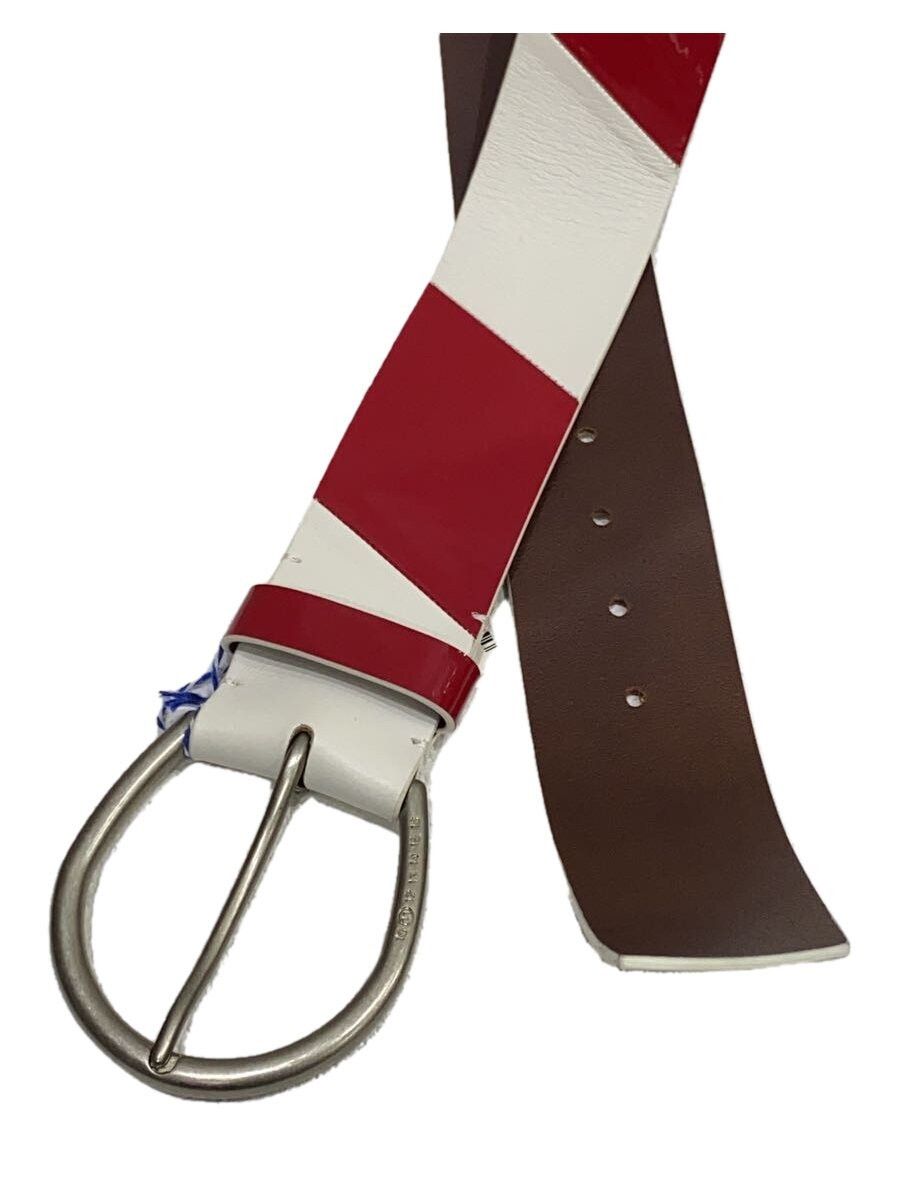 Maison Margiela Candy Cane Belt | Grailed