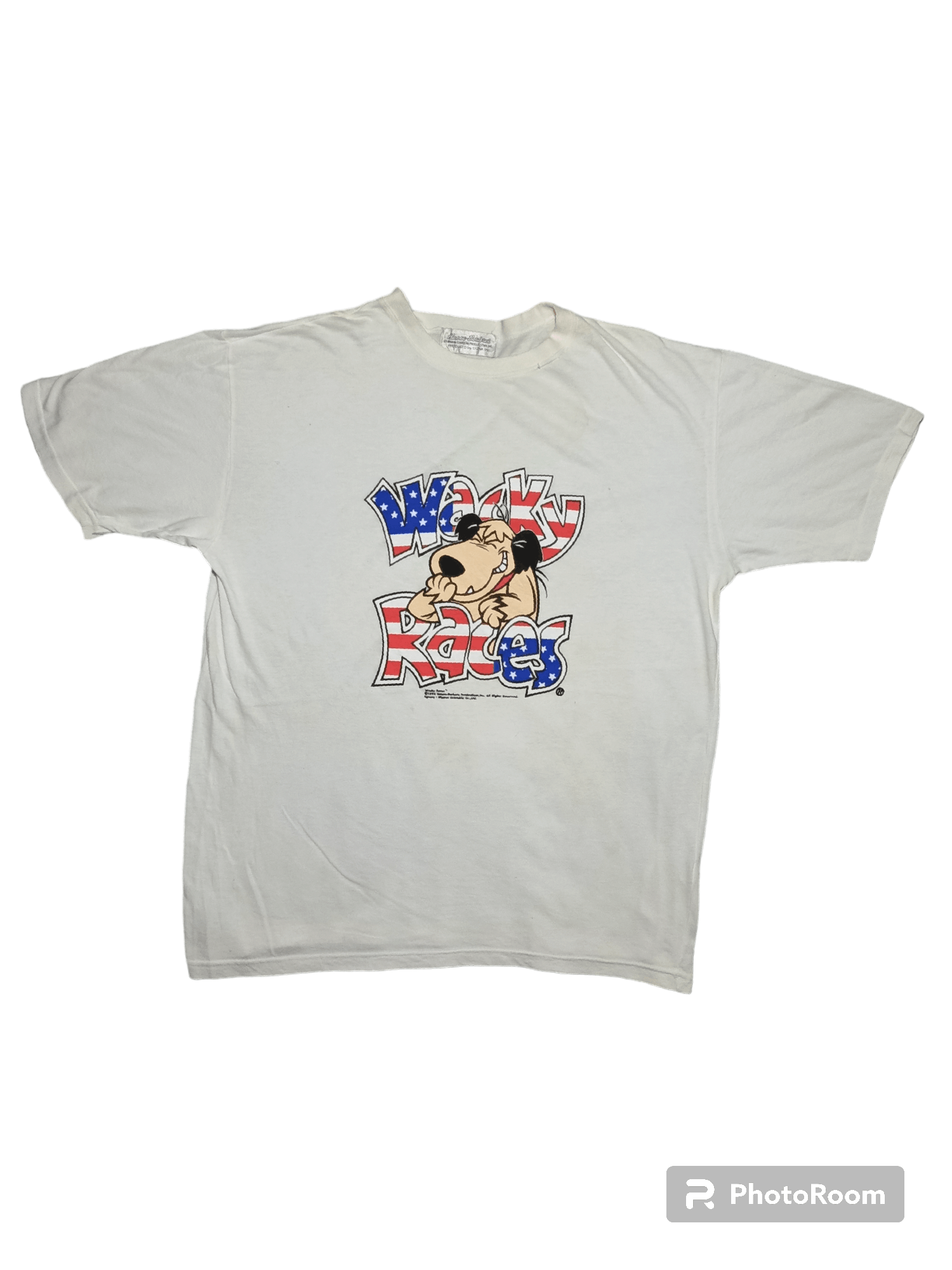 Cartoon Network × Vintage Rare!! Vintage 90s U.S.A Muttley Wacky Races ...