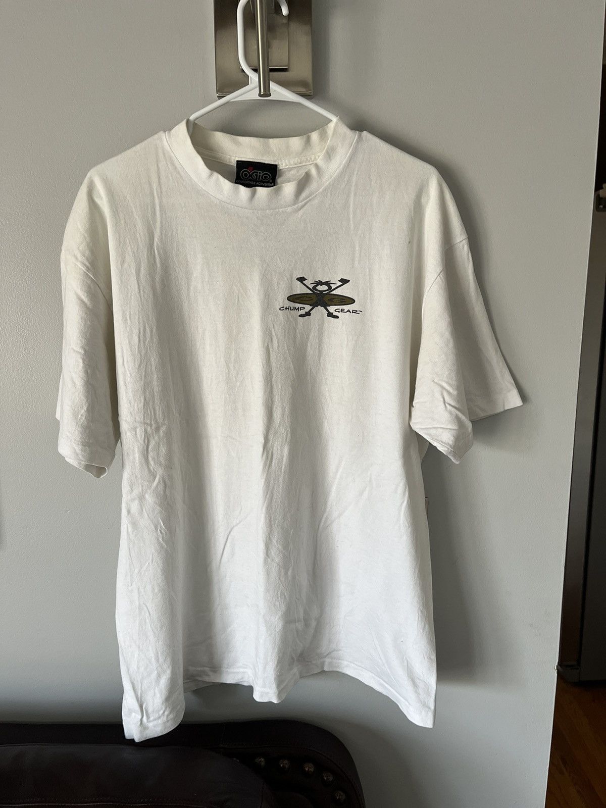 Vintage Vintage Chump Gear Stussy style shirt | Grailed