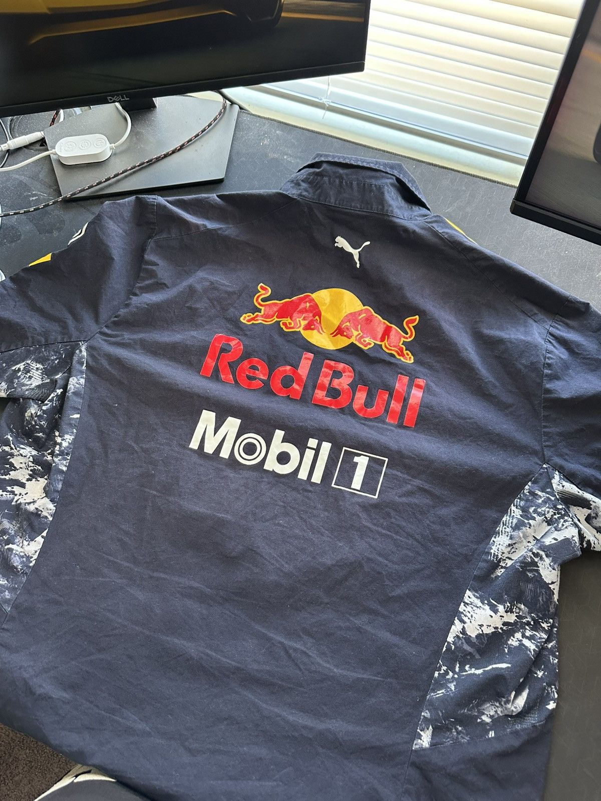 Puma × Red Bull Redbull Racing Polo | Grailed