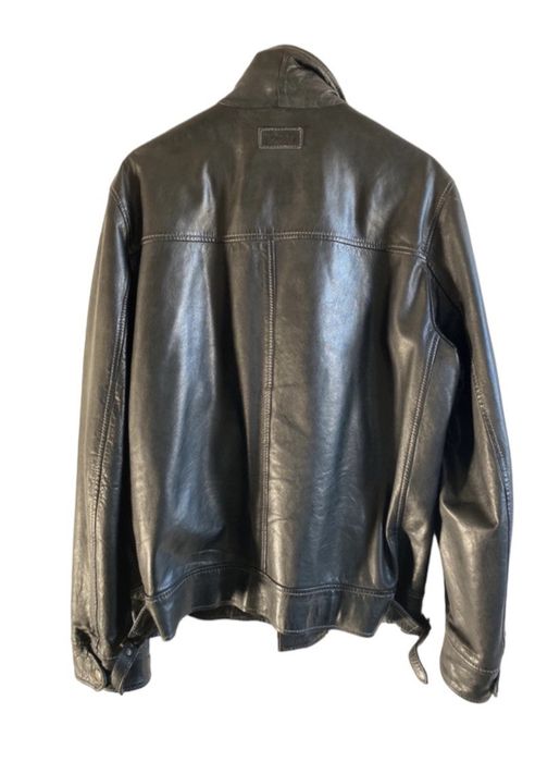 Vintage Marlboro classic leather jacket | Grailed