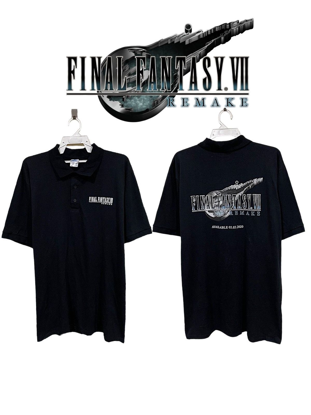 Anime × Cartoon Network × Exclusive Game Rare🔥Final Fantasy VII Remake ...