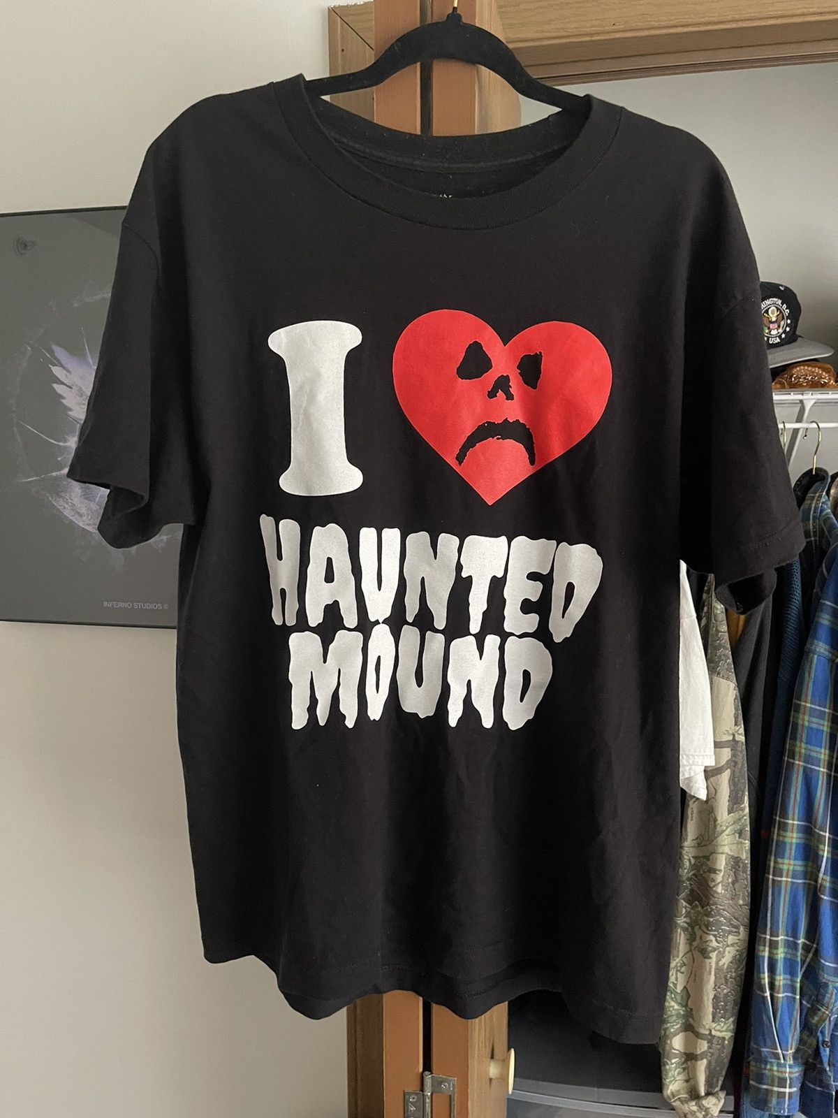 Haunted Mound I