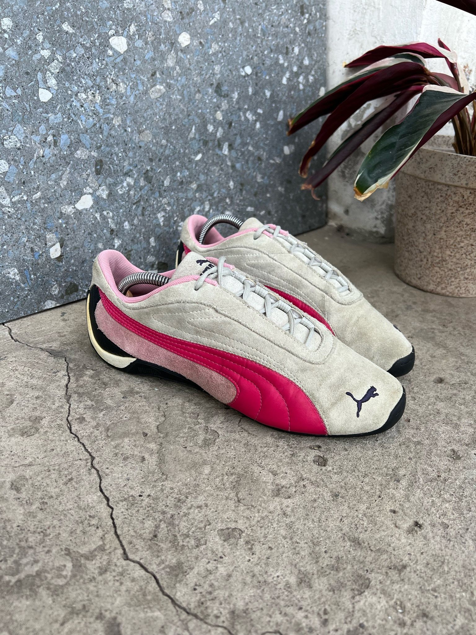 Japanese Brand × Puma × Vintage Vintage 00's Puma Speed Cat Gloss Y2K ...