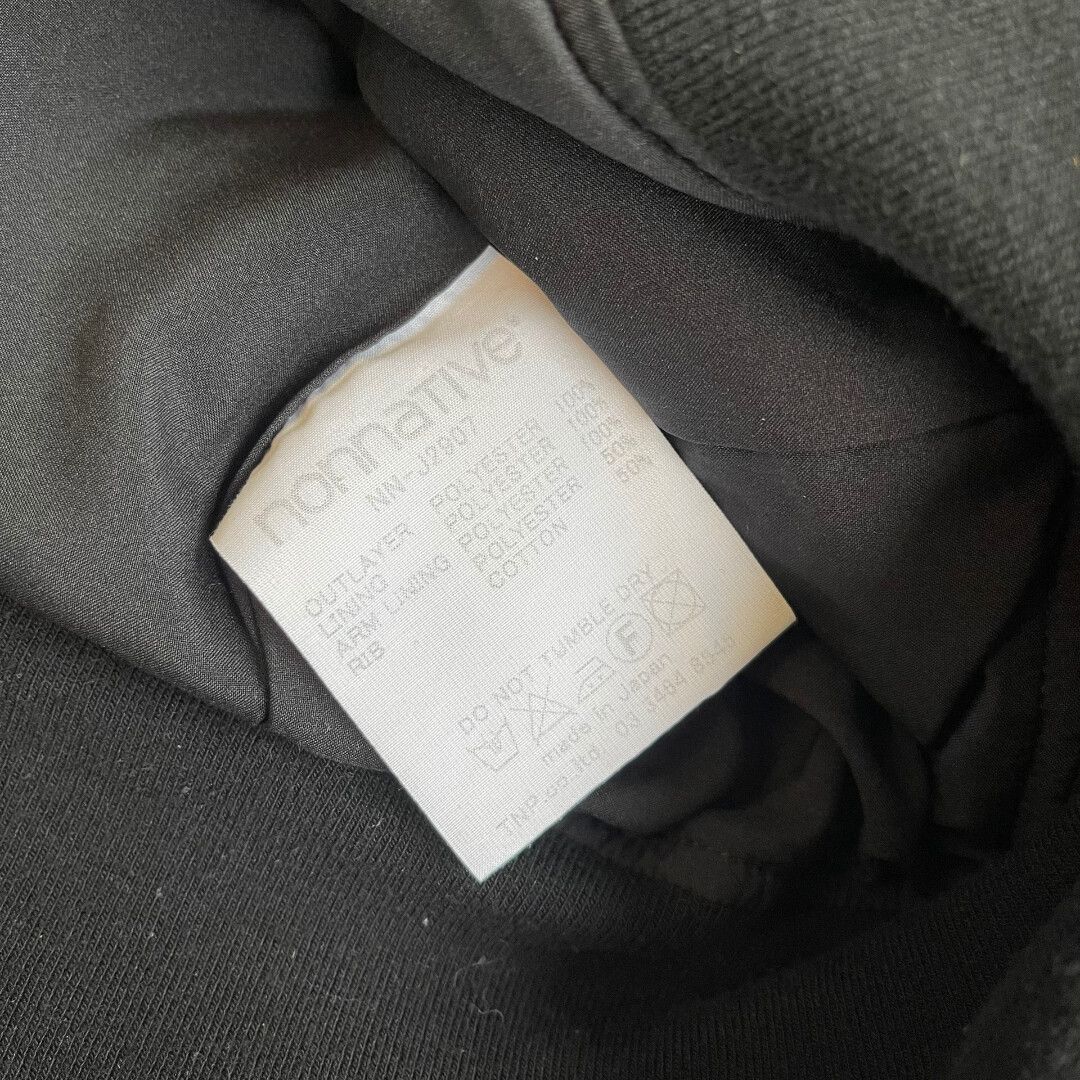 Nonnative open-collar jacket | Grailed