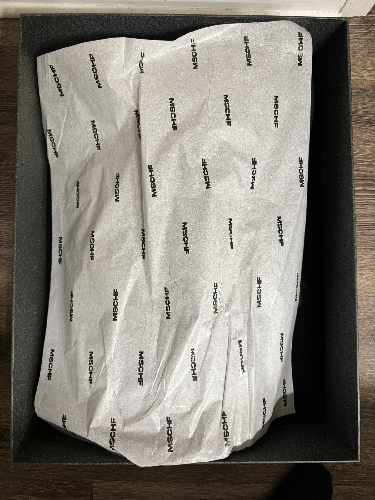 MSCHF MSCFH BIG BLACK BOOTS | Grailed