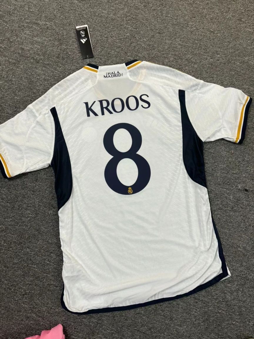 Trikot Real Madrid Toni Kroos