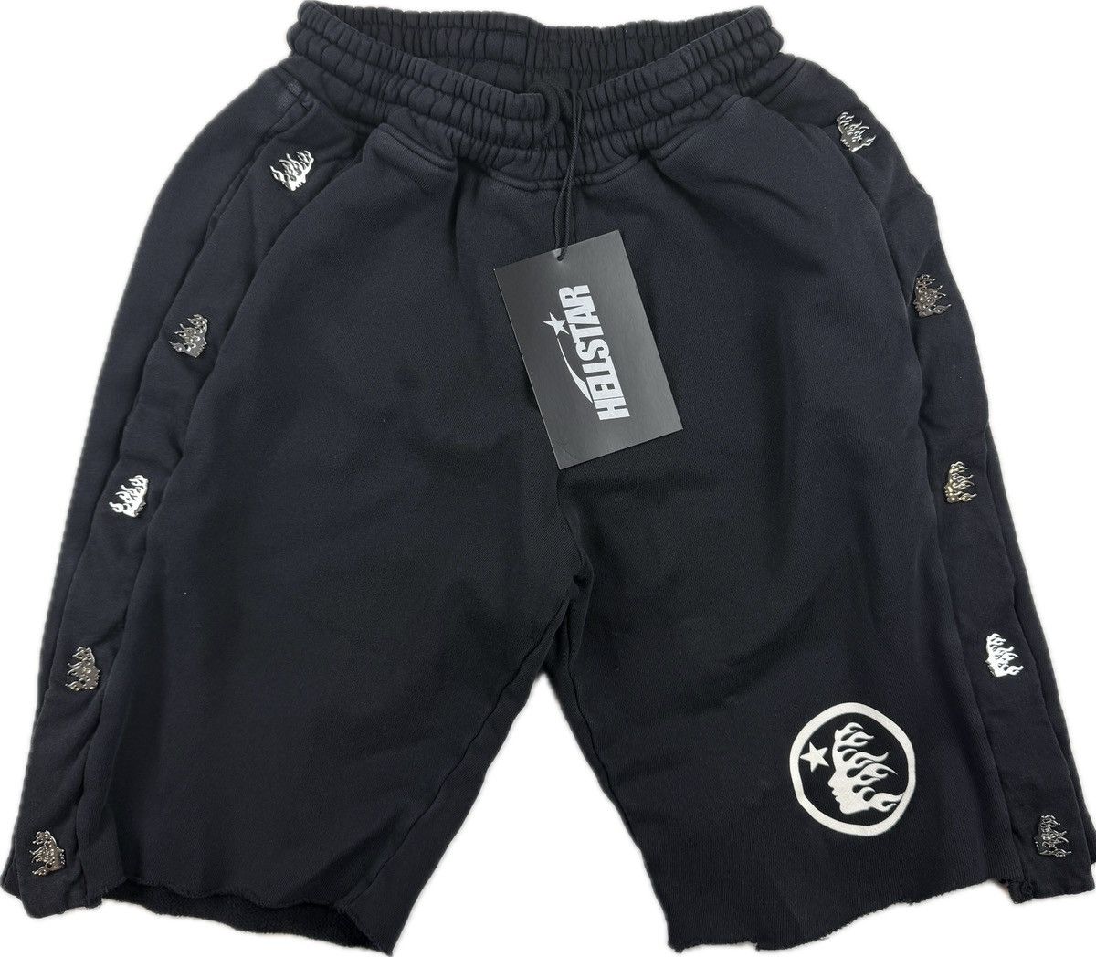HELLSTAR Hellstar 2025 Snap Shorts | Grailed