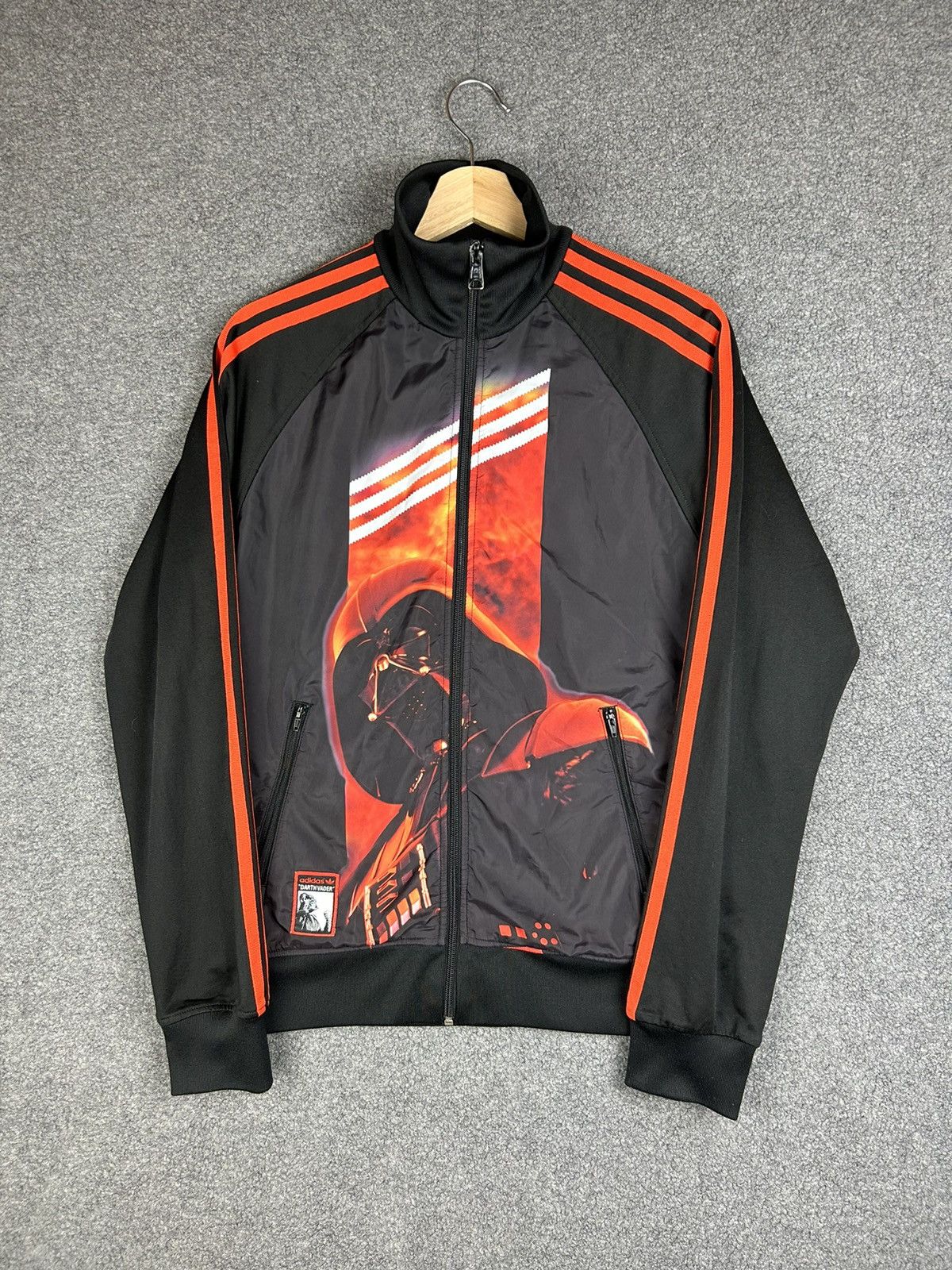 Adidas Adidas x Star Wars 2010 Track Zip | Grailed