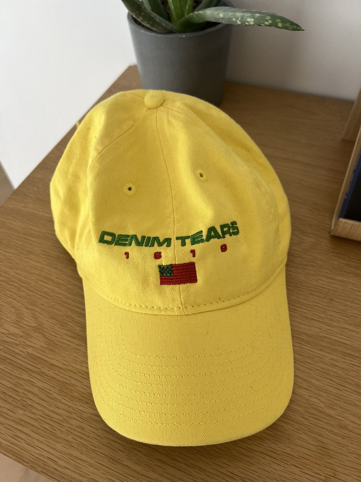 Denim Tears Denim Tears Tyson Beckford Hat Grailed