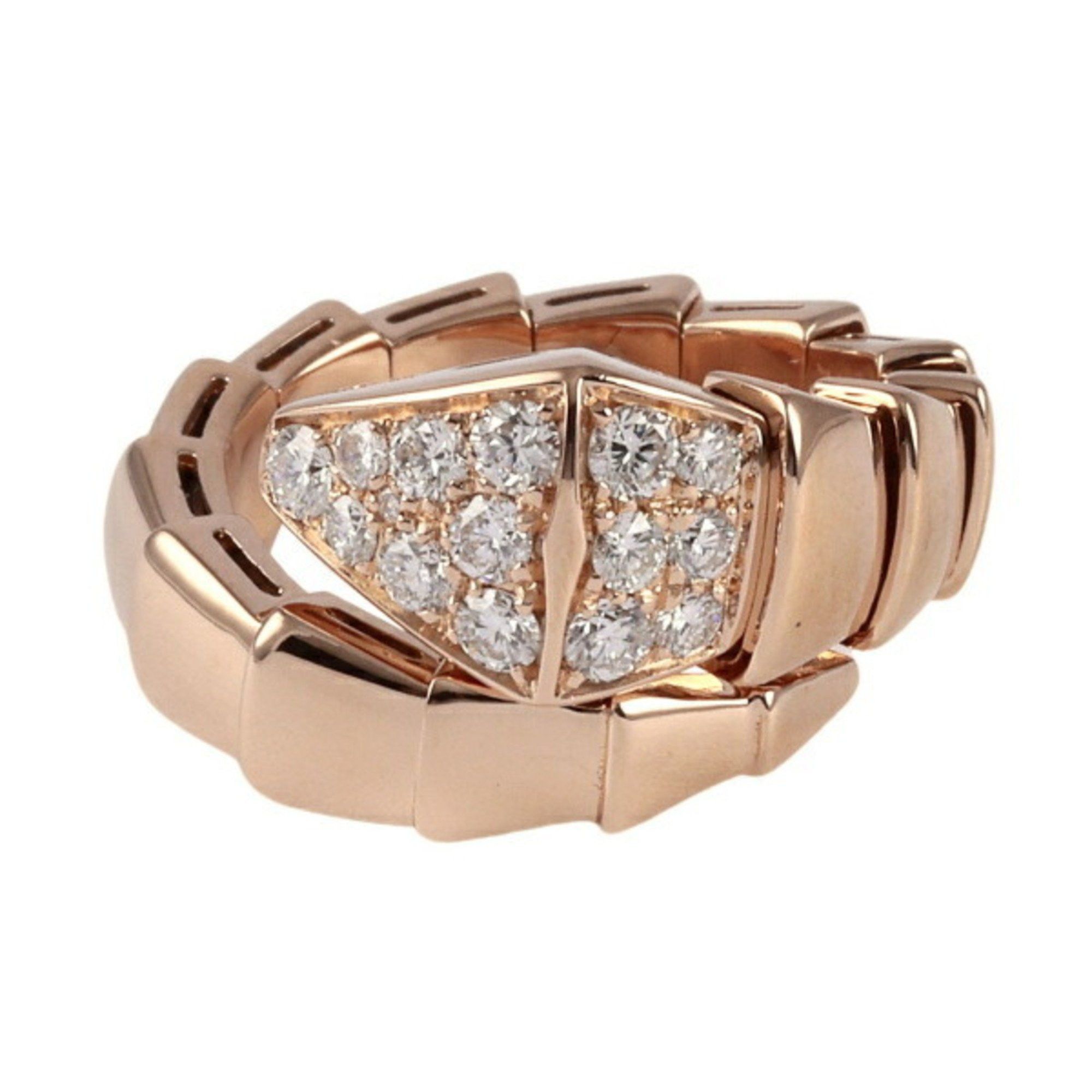 Bvlgari Bulgari Serpenti ring | Grailed