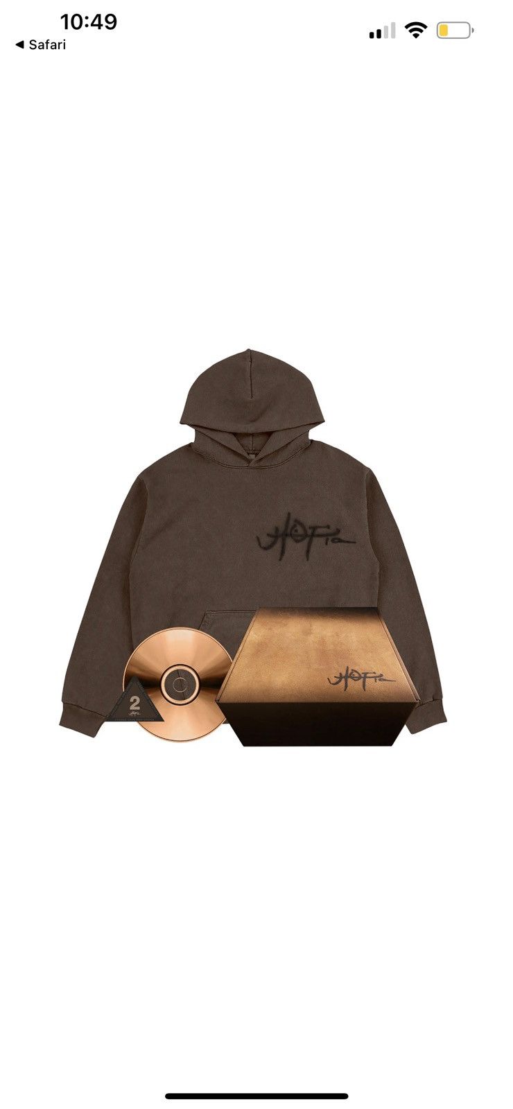 Travis Scott 2XL Travis Scott Utopia Pack A2 Box Set NEW XXL | Grailed