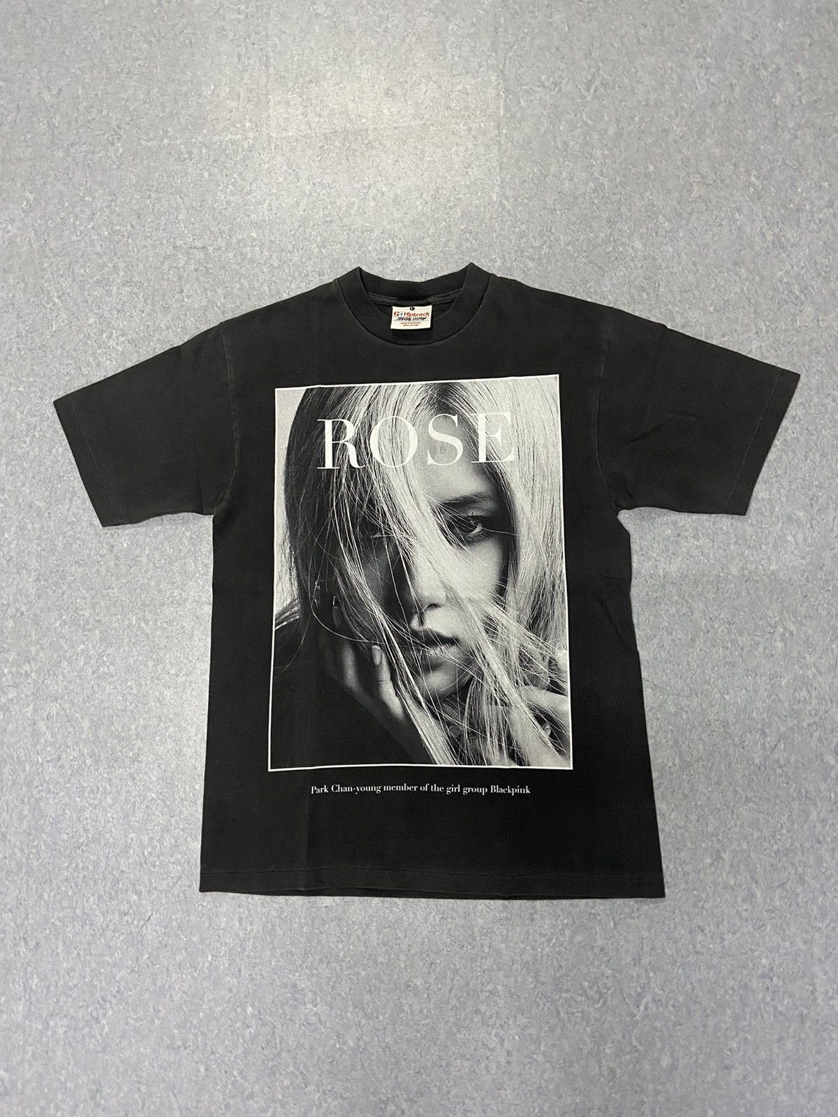 Designer × Streetwear BLACKPINK ROSE MERCH | Grailed