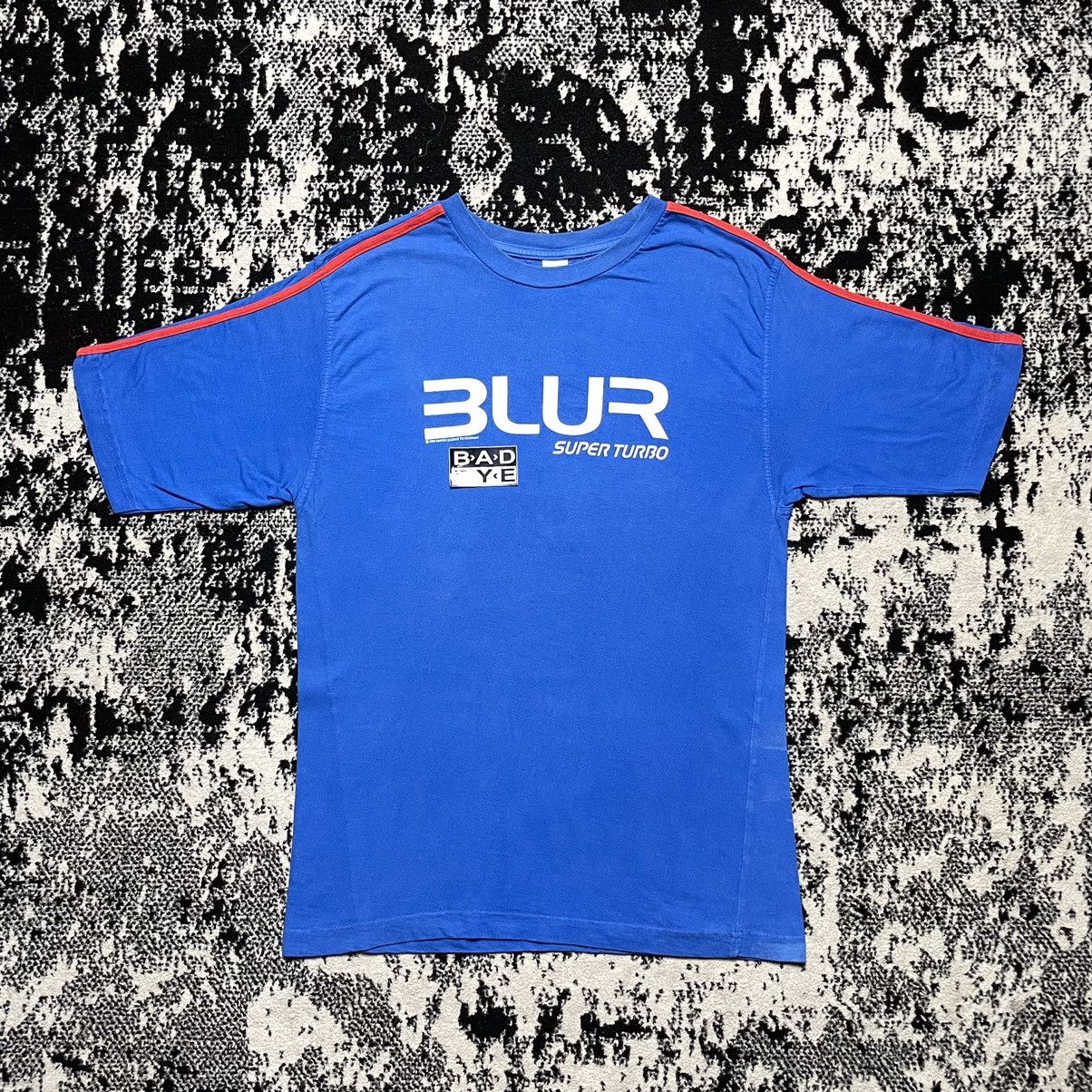 Vintage Vintage 90s blur super turbo | Grailed