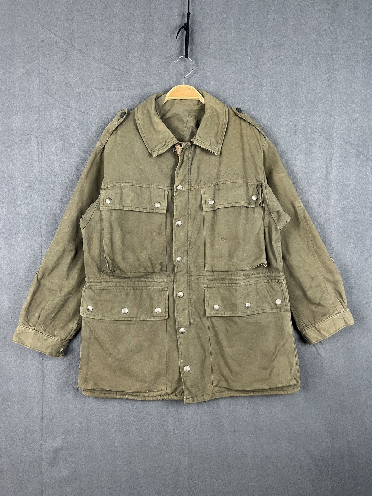 Military × Swiss Army Rucksack × Vintage Vintage 70s Swiss Army M65 ...