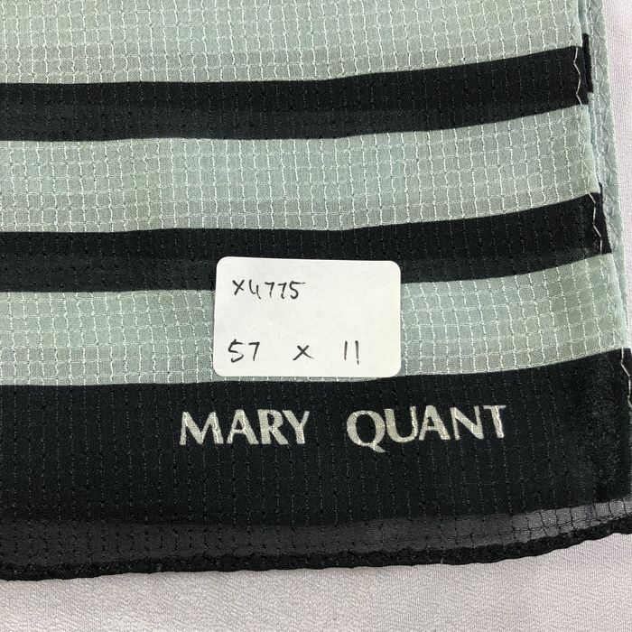 Vintage Vintage Mary Quant Silk Scarf | Grailed
