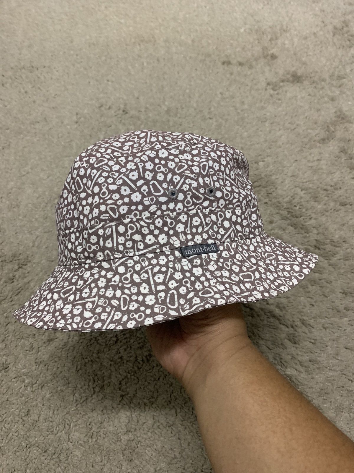 Outdoor Style Go Out! Mont Bell Bucket Hats | Grailed