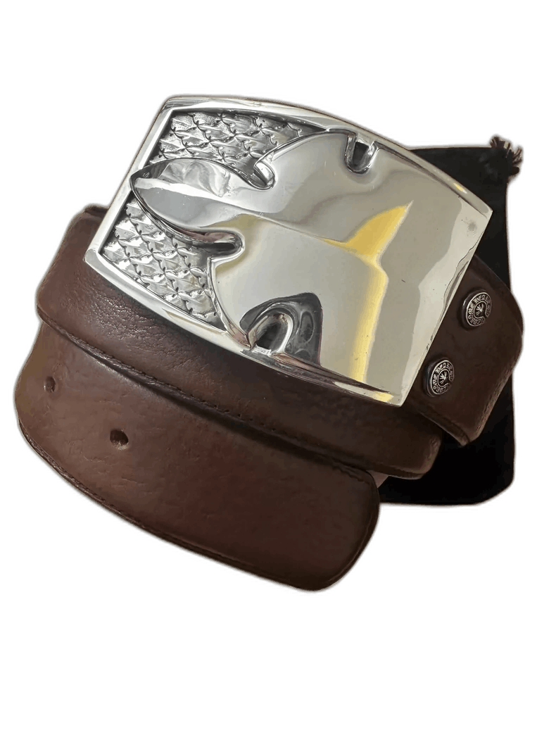 Chrome Hearts Chrome Hearts Flame Belt Buckle Item-yf | Grailed