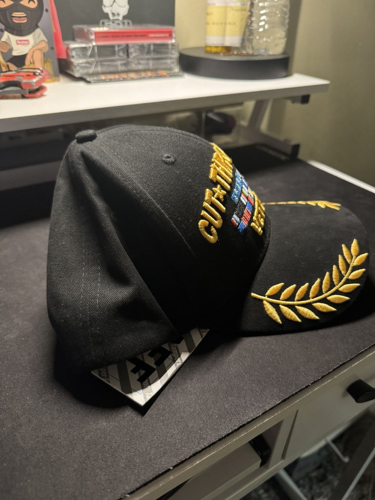 G59 Records STAFF veteran hat | Grailed