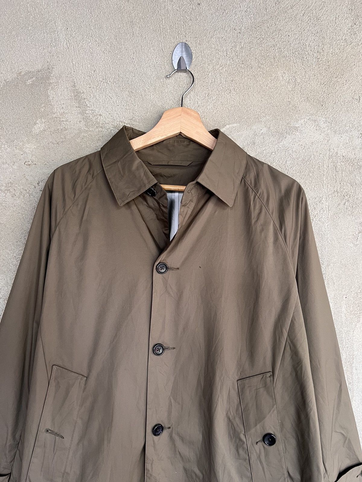 Beams Plus Beams Japan Long Jacket | Grailed