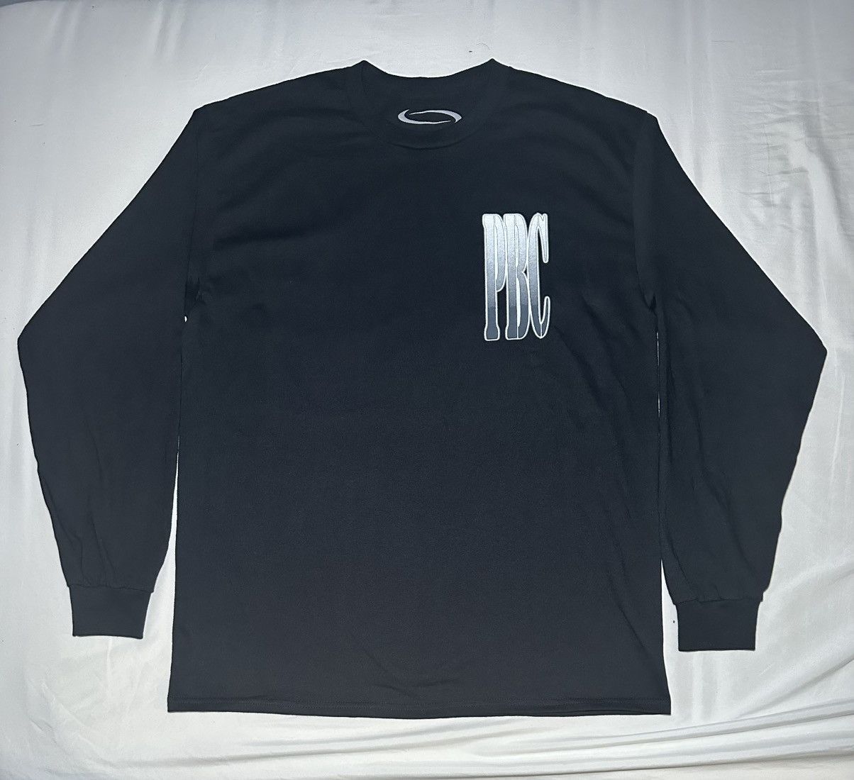 Playboi Carti Playboi Carti x The Weeknd Tour Merch PBC Long-sleeve ...