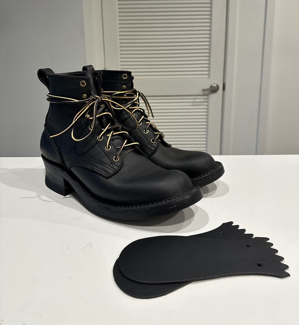 Nicks Boots Nick’s handmade boots | Grailed