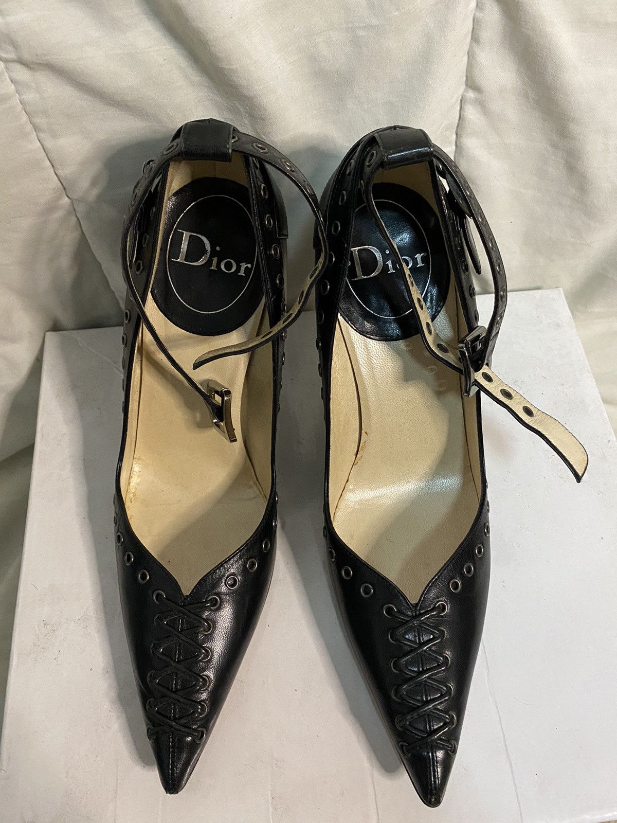 Dior Dior heels | Grailed