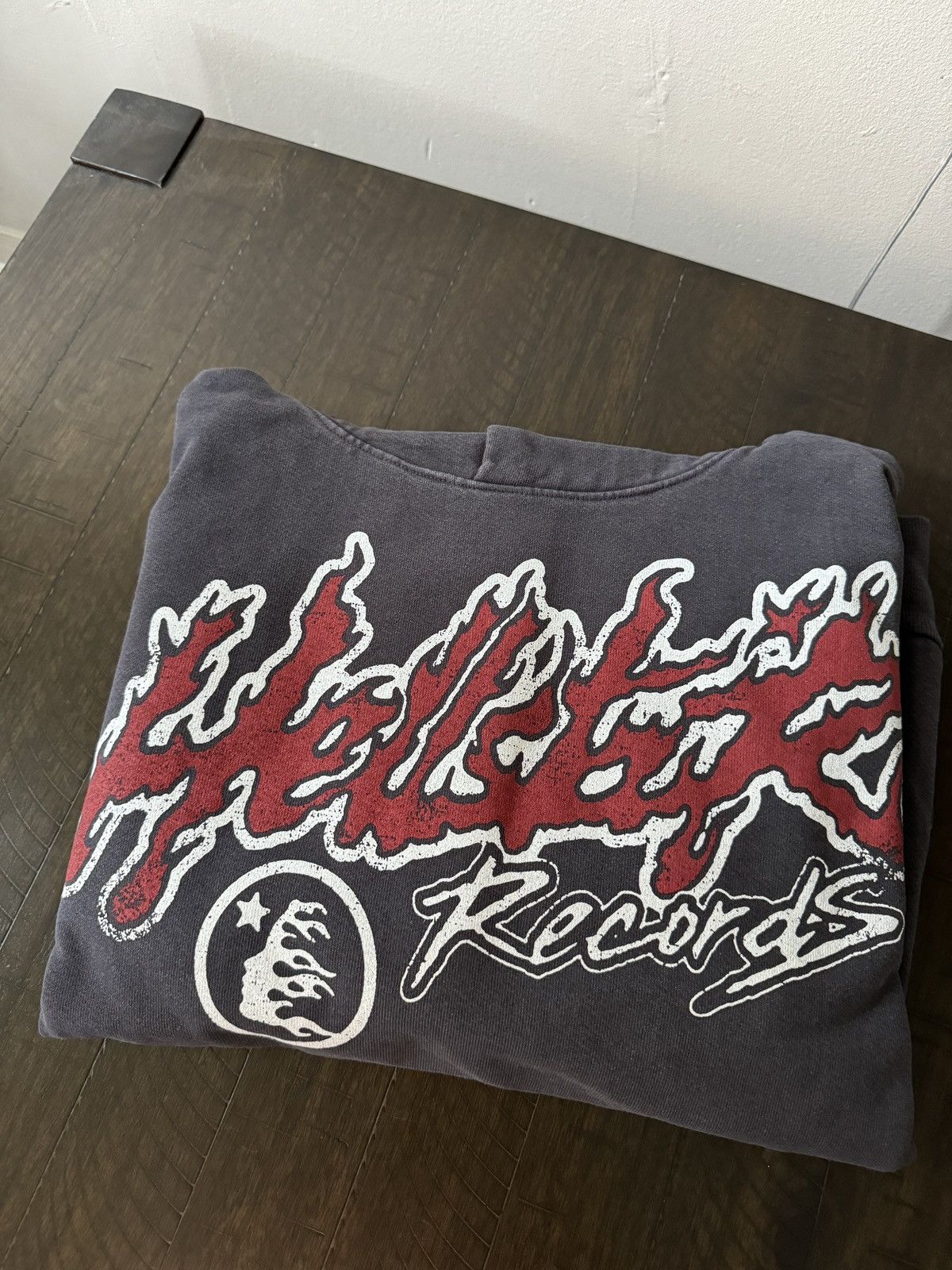 HELLSTAR Hellstar Records Tour Hoodie | Grailed