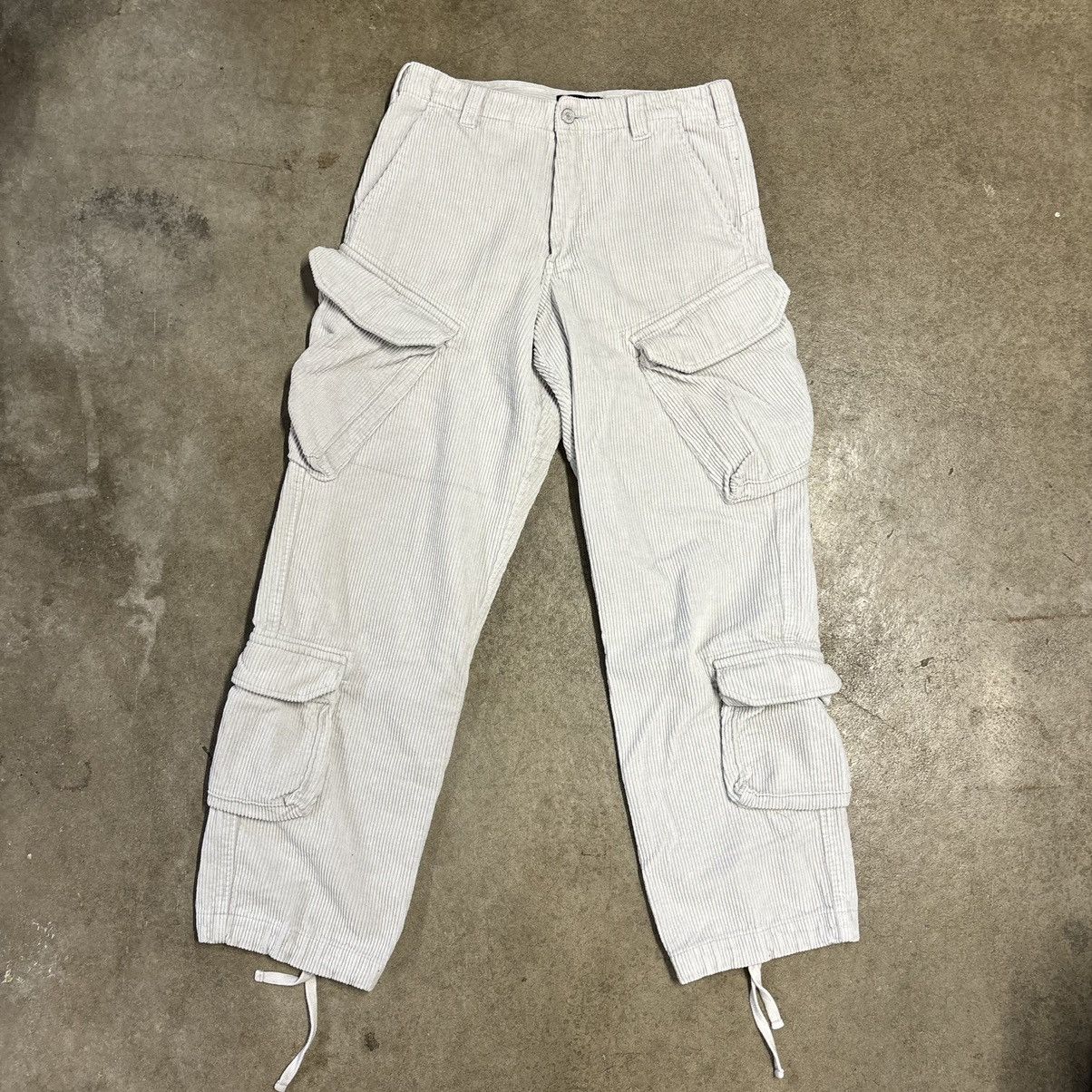 Palace Palace Corduroy Cargos | Grailed
