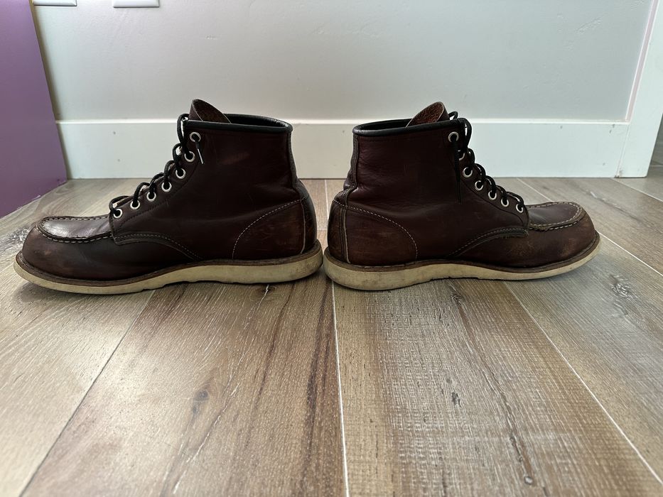 Red Wing Red Wing Roughneck 8146 | Grailed