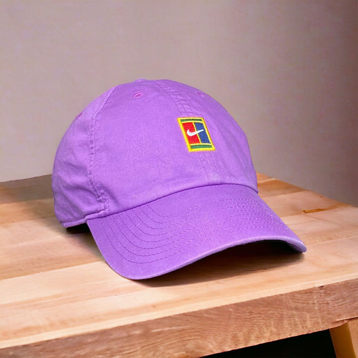 Nike × Streetwear × Vintage Nike Vintage Court Cap Tennis Challenge ...